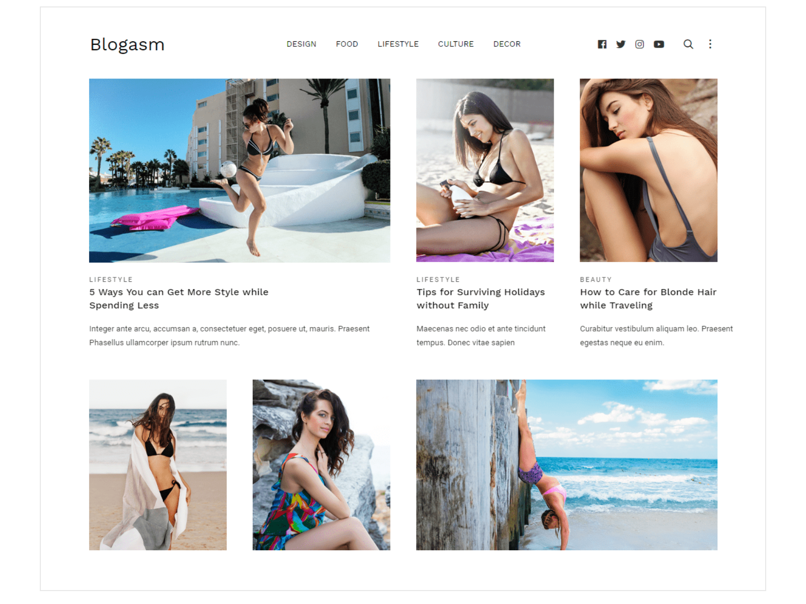 17 Rekomendasi Theme Wordpress Gratis, Mudah untuk Pemula